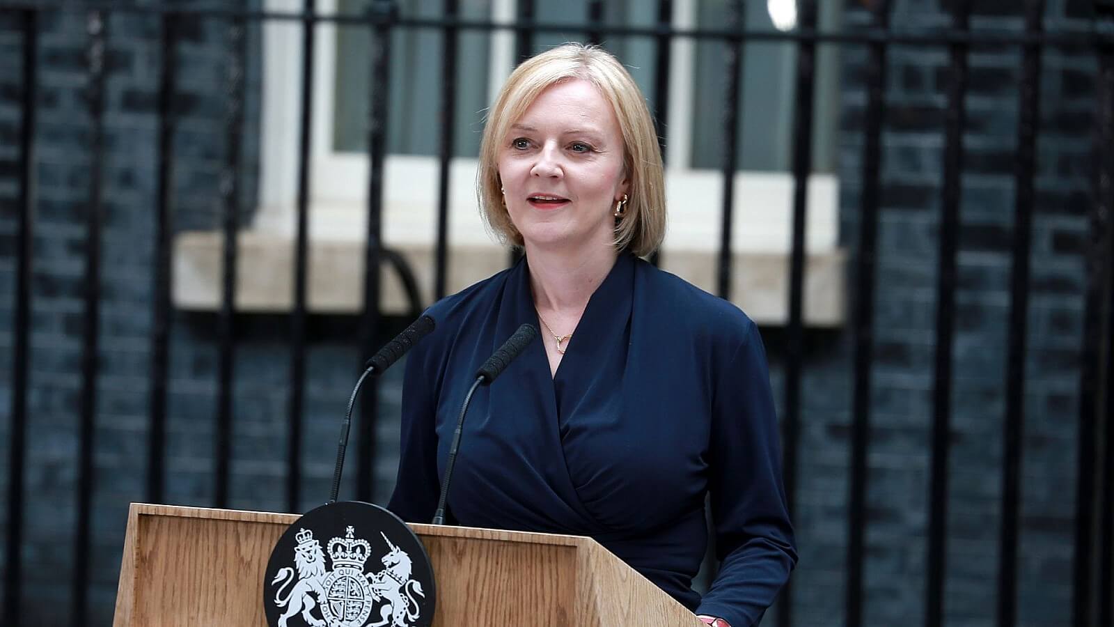 British Prime Minister Liz Truss Resigns Six Weeks After Appointment ...