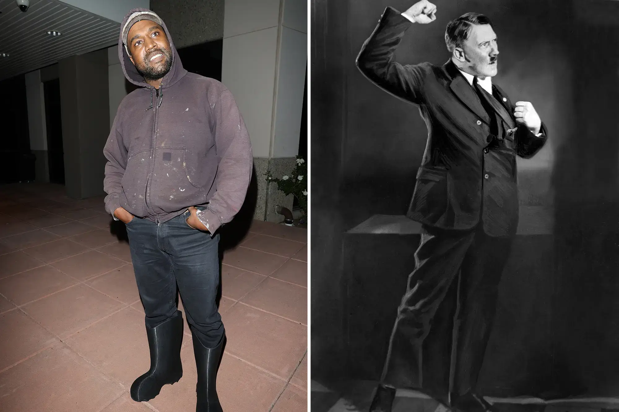 Kanye West Has a Long History of Touting Hitler, Sources Reveal: Report ...
