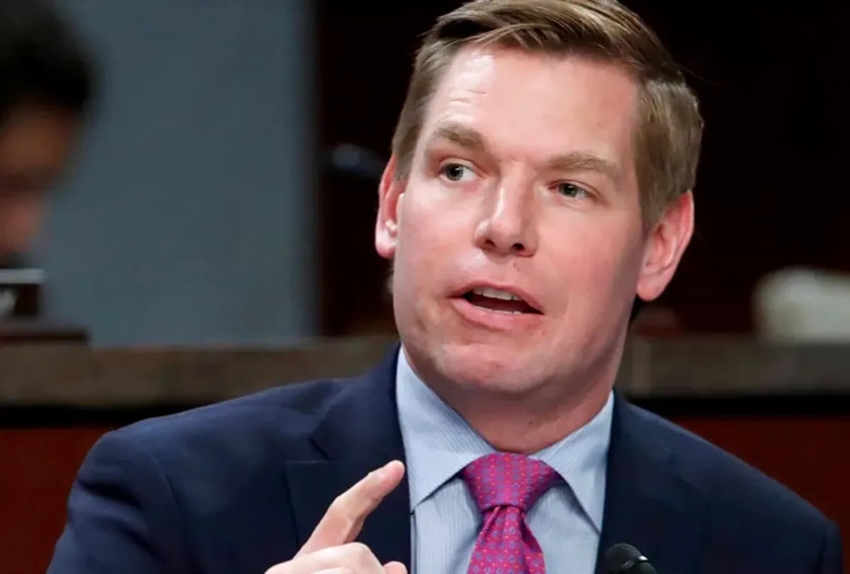 Swalwell Says Parent Oversight of Education Like ‘Putting Patients in ...