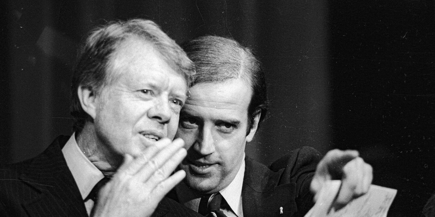 Biden Helped Sink CIA Nominee in 1970s with Classified Documents ...