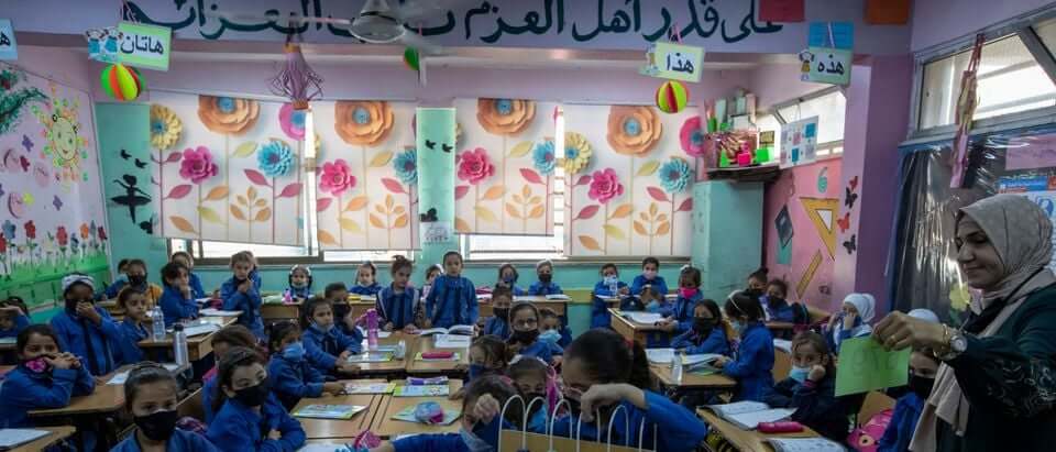 Dozens of U.N. Palestinian Schools Celebrate Terrorism, Teach Children ...