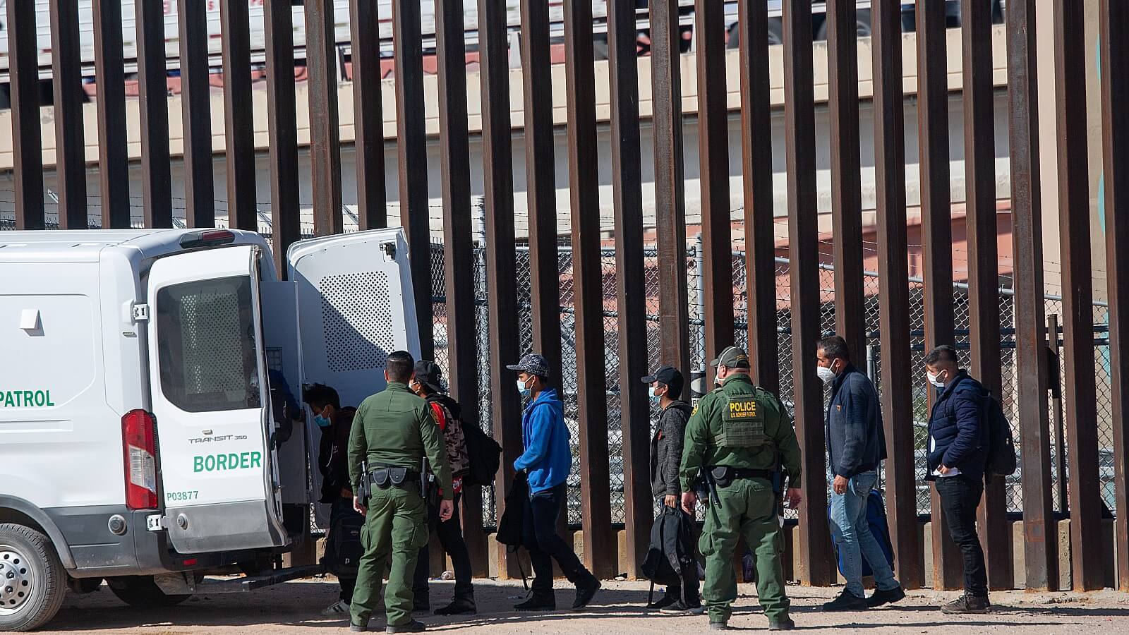 Alert: Illegal Border Crossings Rise 25% in March, Raising U.S ...