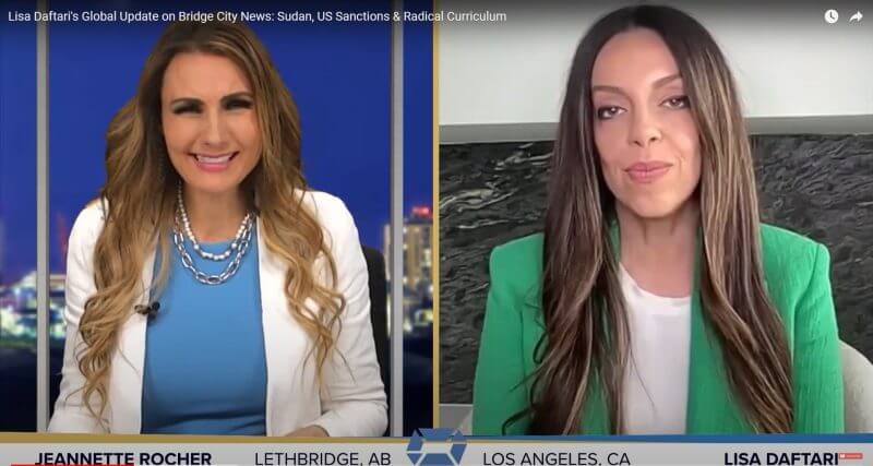 The Foreign Desk | by Lisa Daftari - International News