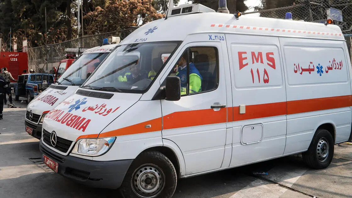 Iran Launches Segregated Ambulances to Separate Men and Women - The ...