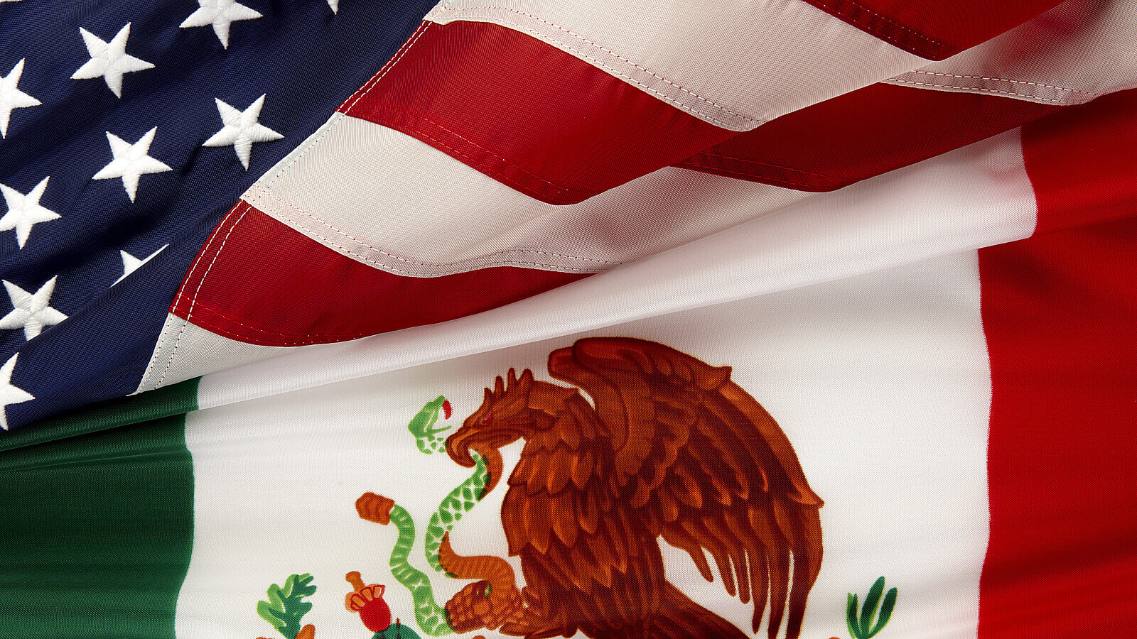 Texas-Mexico Tension Heats Up with Cross Border Coalition Accusing ...