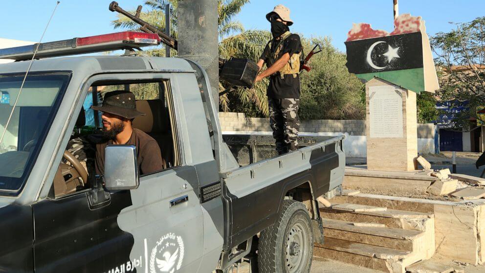 Militia Clashes in Libyan Capital Have Killed 45, in City’s Most ...