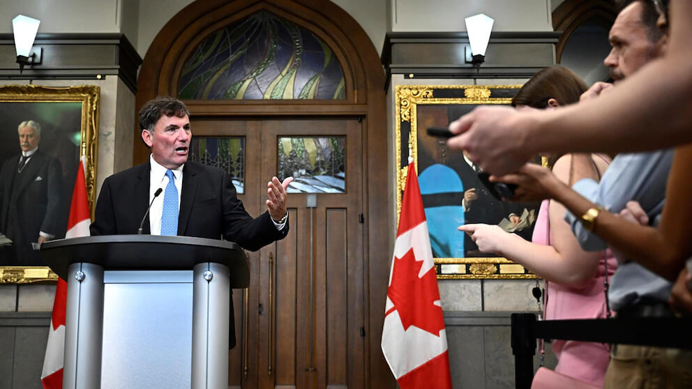 Canada Announces Public Inquiry into Whether China, Russia and Others ...