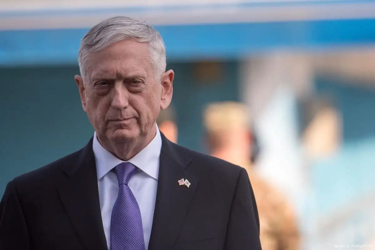 General Mattis Helped Advise UAE Leader on Yemen Conflict - The Foreign ...
