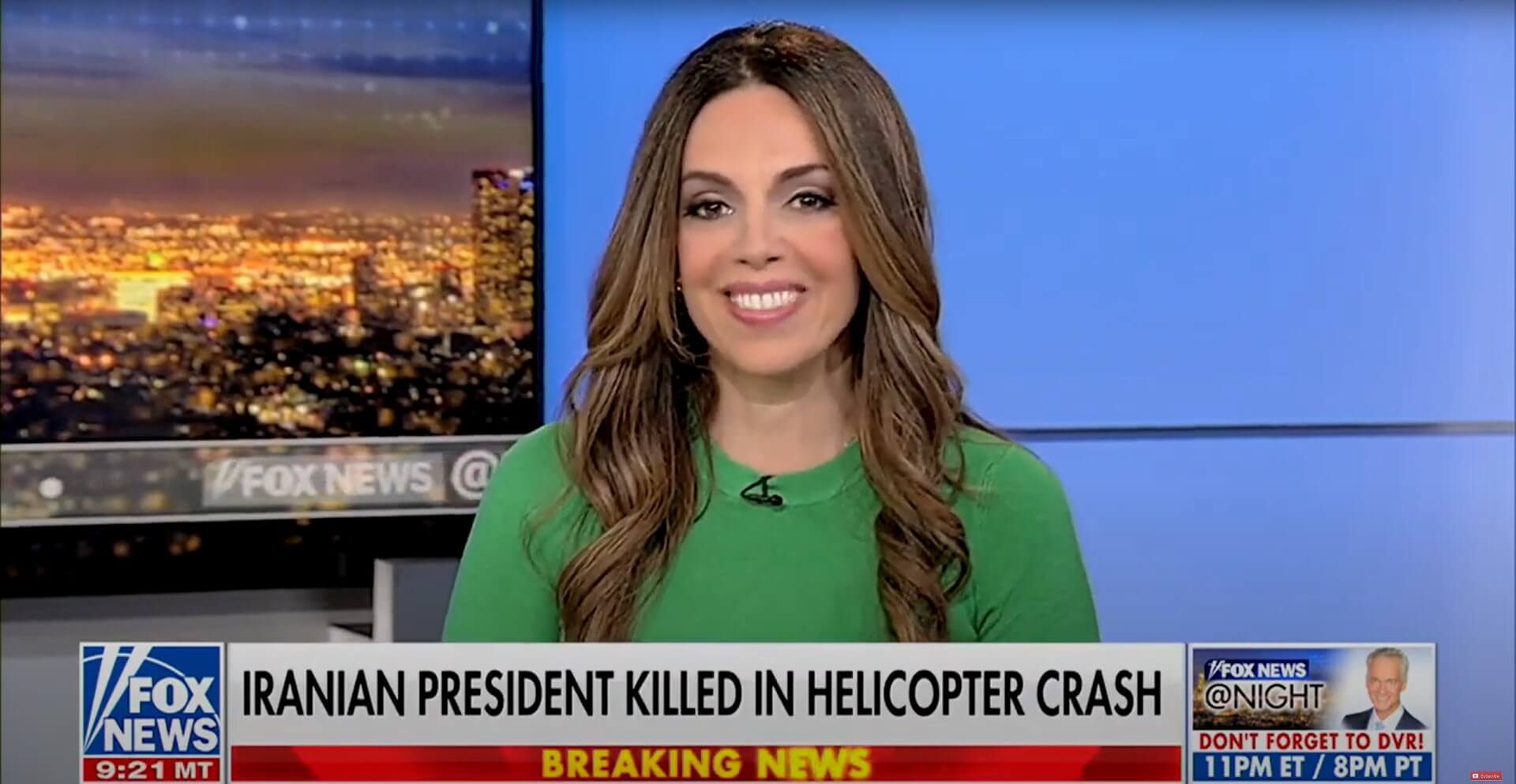 Lisa on Fox News: Israel and the ICC and the Death of Raisi - The ...
