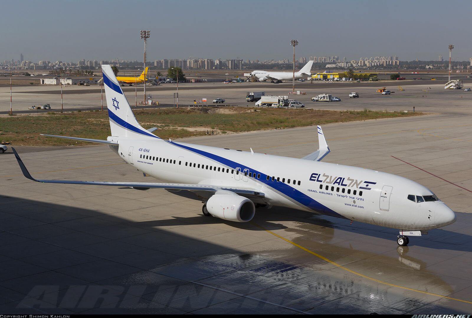 El Al Passengers Stranded in Turkey as Ground Crew Refused to Refuel ...