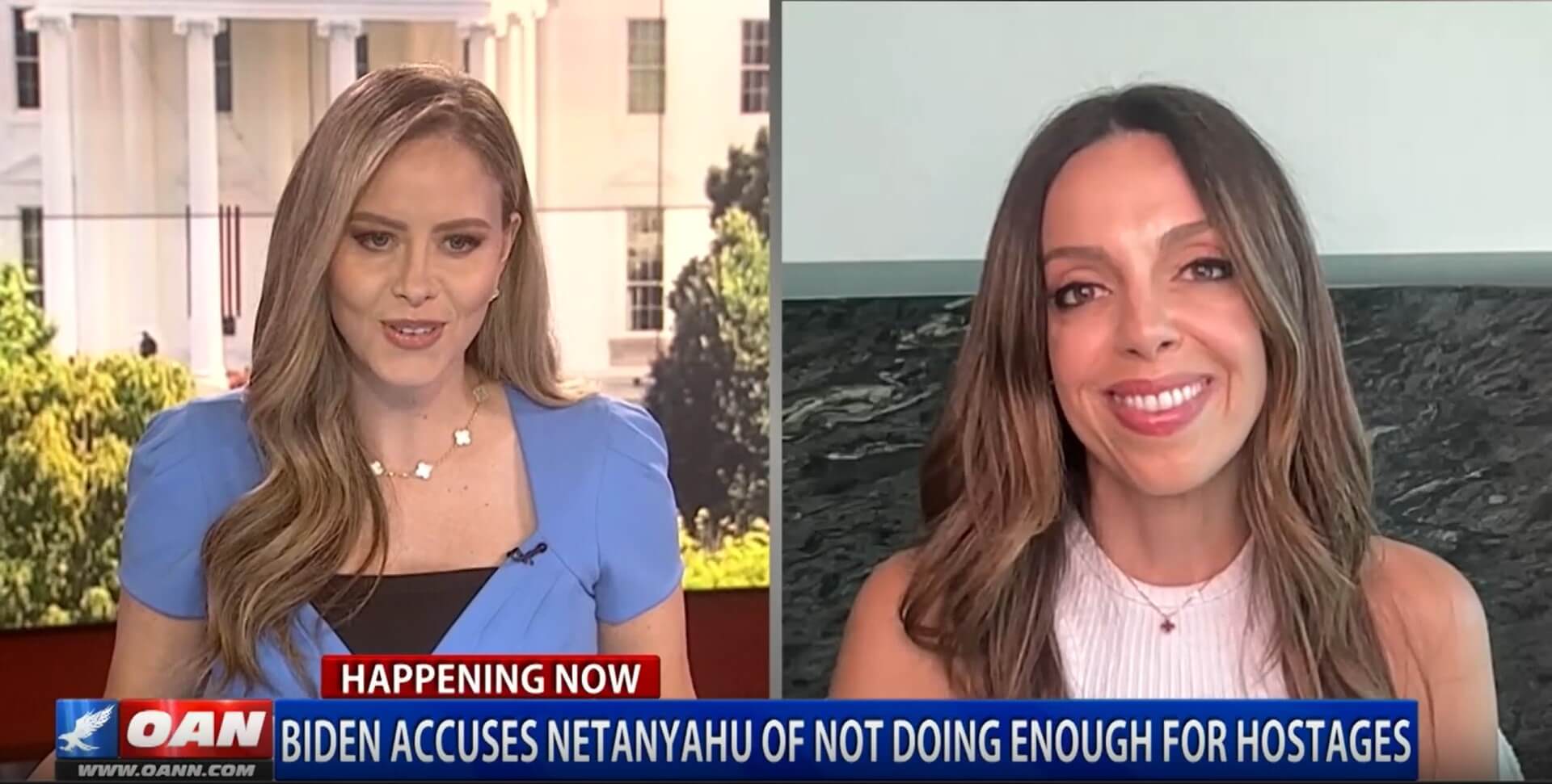 Lisa on One America News: DOJ Charges 6 Hamas Leaders Over October 7 ...